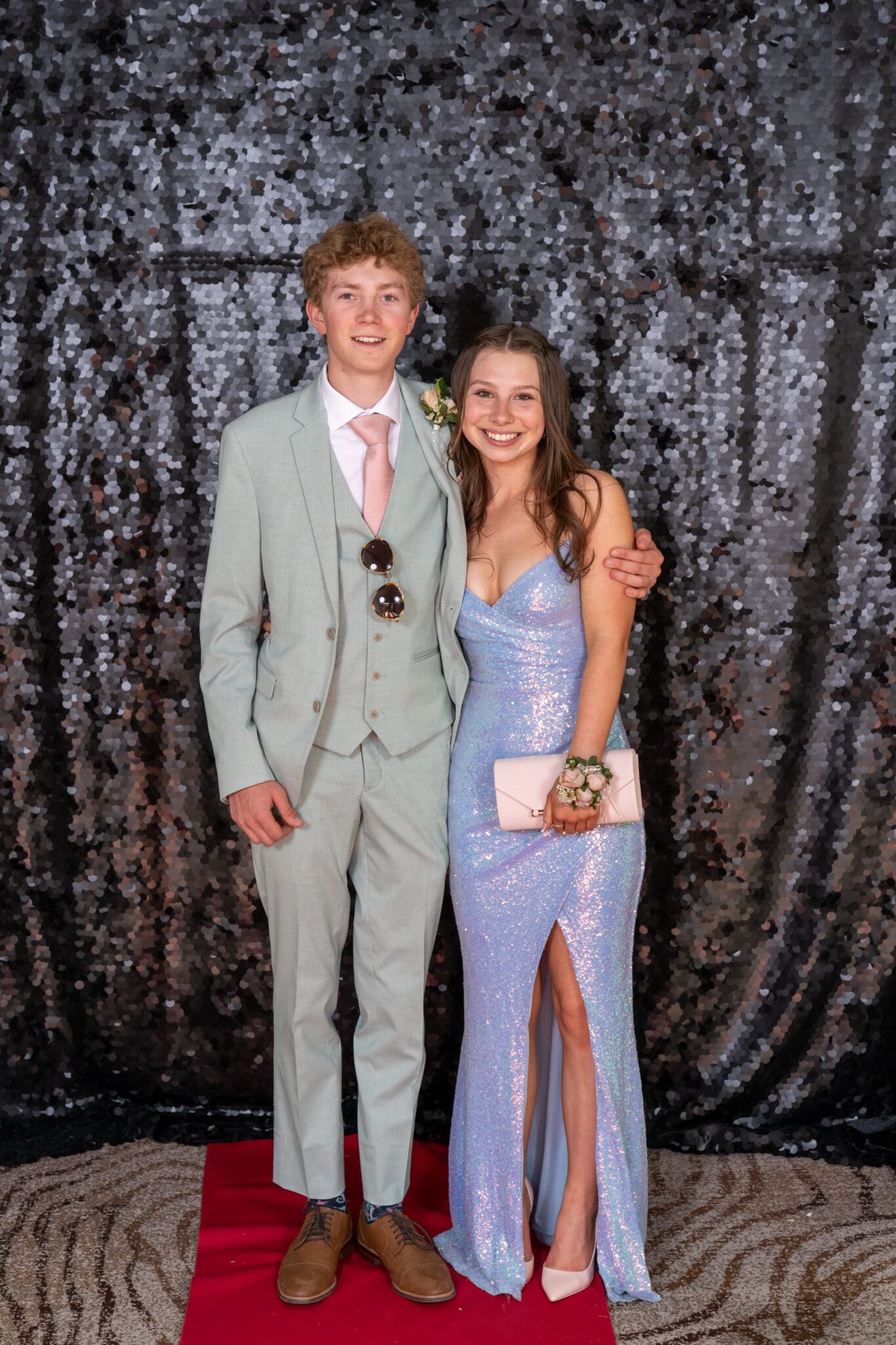 Graduation Photo Booth Rental | Glam & Fun Grad Parties